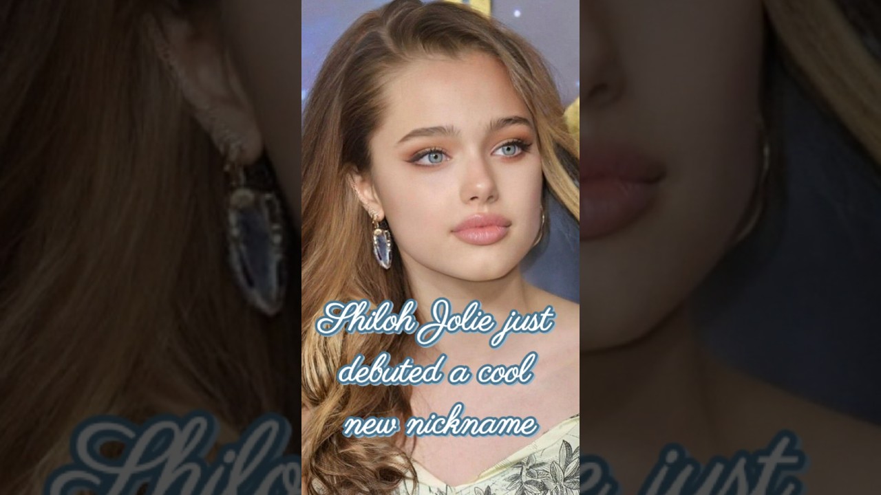 💔 BRAD PITT'S DAUGHTER Just BROKE HIS HEART Again... 