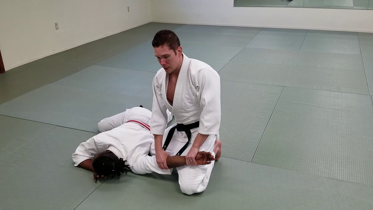 Shomenuchi Ikkyo-Gokyo -- Basic Technique