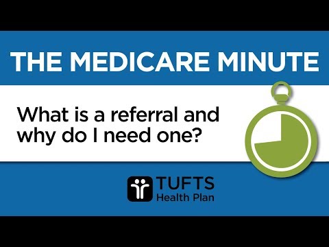 What Is a Referral and Why Do I Need One?