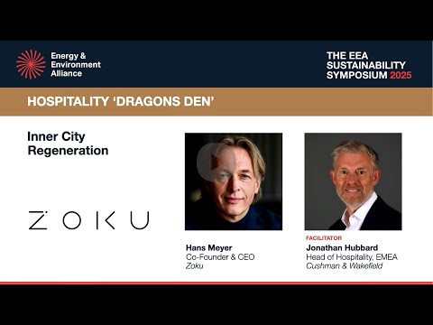 EEA Symposium 2025 2b Inner City Regeneration– Zoku