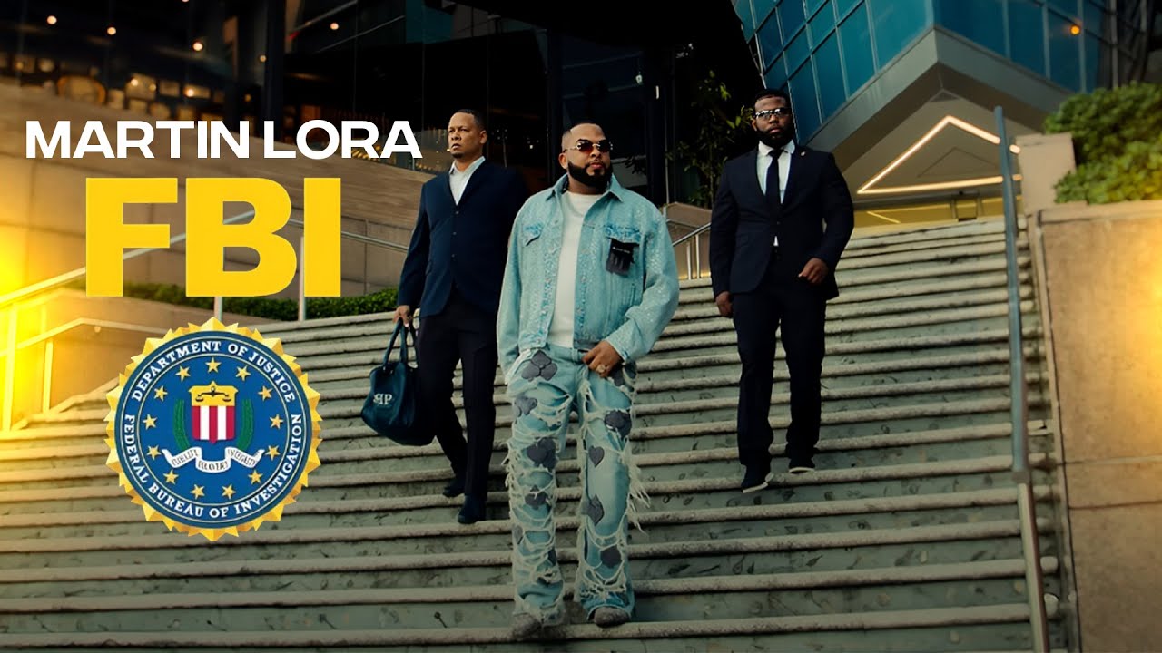 Lyrics & Translations of EL FBI by Martin Lora | Popnable