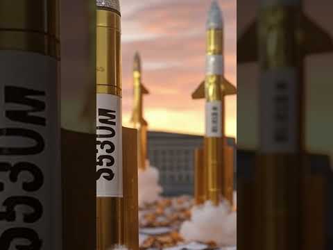 8 $530,000,000 Overpriced DoD Missile Fleet - DOGE Fraud, Waste, & Abuse by the Nebraska Delegation