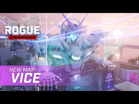 Rogue Company - New Map: Vice