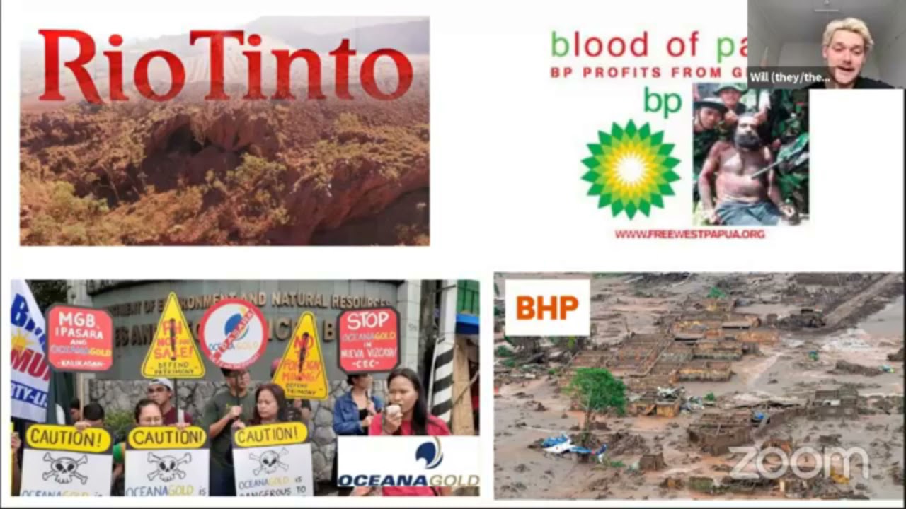 What is IMARC and Extractivism 101