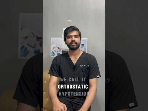 Postural hypotension #diet #fitness #shorts #rehabilitation #youth #freedom #mentalhealth