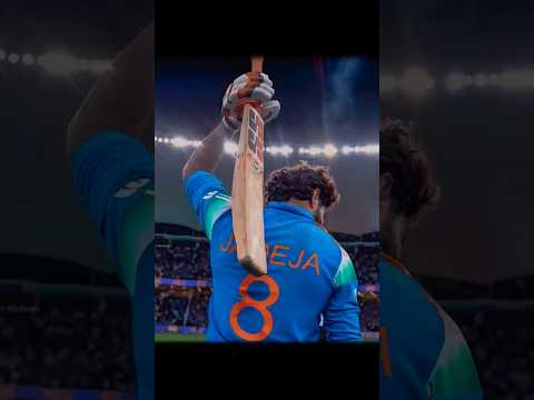 Sir Jadeja – The Ultimate All-Rounder 💥🔥 | One Man, All Skills in Cricket! || all in one person ||
