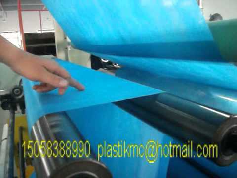 Nonwoven Fabric Machine at Best Price in India