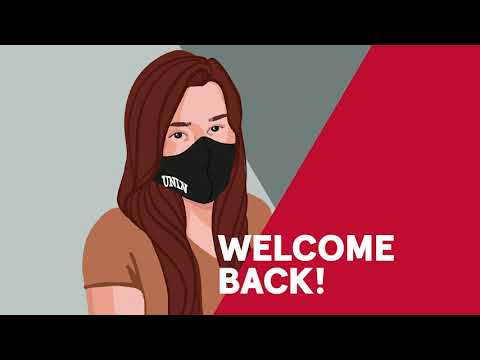 Welcome to UNLV!