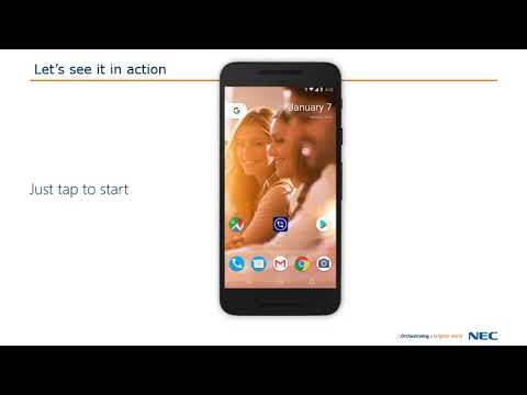 UNIVERGE ST500 Smartphone Client – Wi-Fi or Mobile Data – Stay Connected from Anywhere