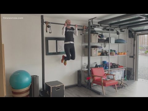 Keeping up with your fitness resolutions