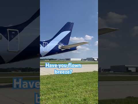 IS Breeze Airways the FUTURE of Flying?