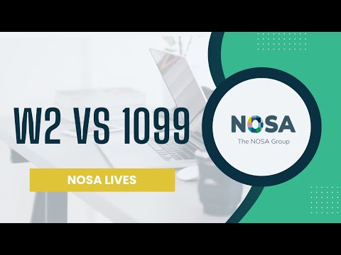 Understanding W2 vs 1099 in Healthcare Staffing Agencies