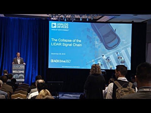ADI: The Collapse of the LIDAR Signal Chain (Excerpt)