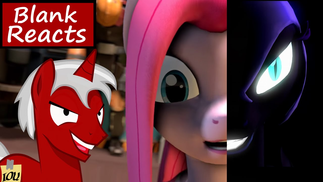 [Blind Commentary] Pinked SFM & Changing the World for You SFM
