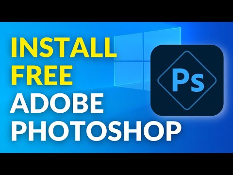 How to Install Adobe Photoshop Express on Windows 10 | Download Free Adobe Photoshop Express