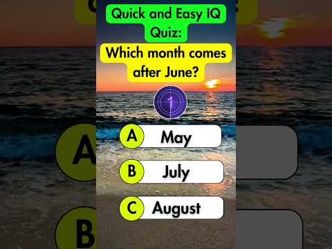 ⬆️ Which is the Opposite of Up? ⬇️ Can You Guess? 🤔Quiz Quest
