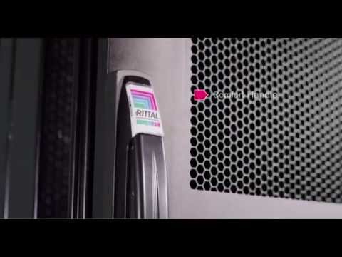Rittal TS IT Dynaload Rack