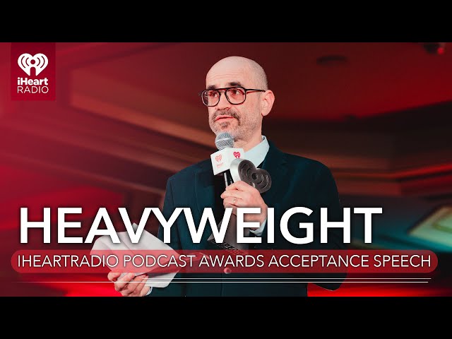 What is the Heavyweight podcast about? Jonathan Goldstein's show set to ...