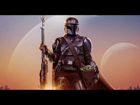 Mandalorian live wallpaper