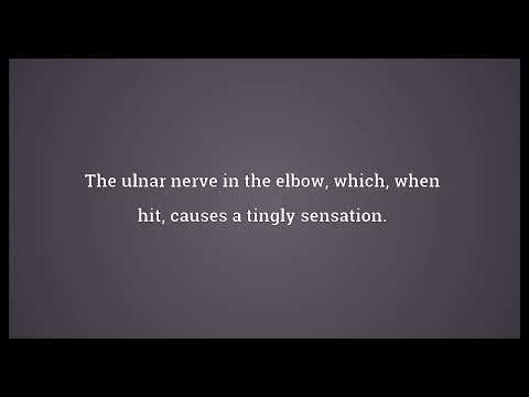 Funny bone Meaning