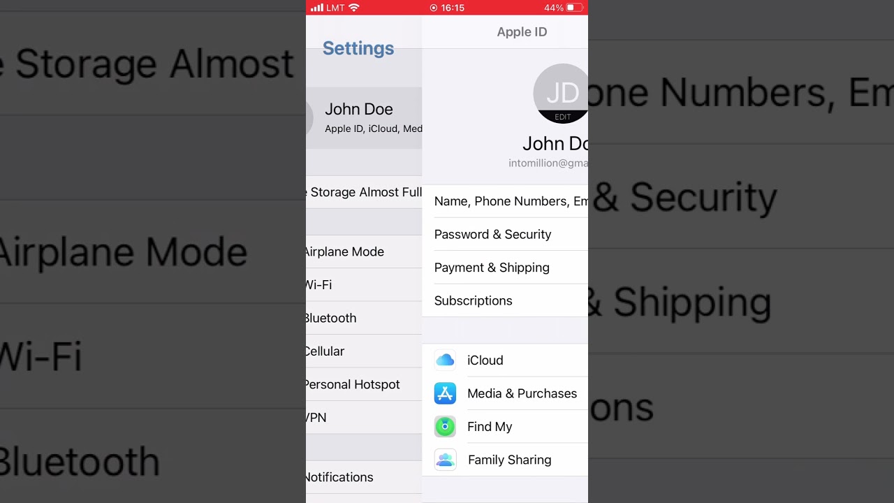 Fastest way to Cancel and Delete AppStore Subscriptions on iOS iPhone, iPad