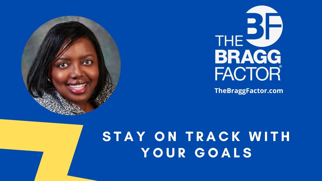 Stay on Track With Your Goals with Dr. Bragg's 90-Day Journal! - The ...