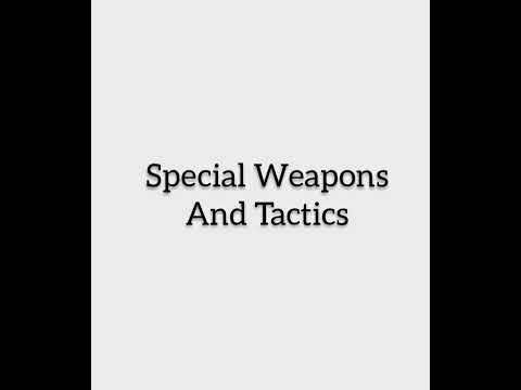 meaning of swat