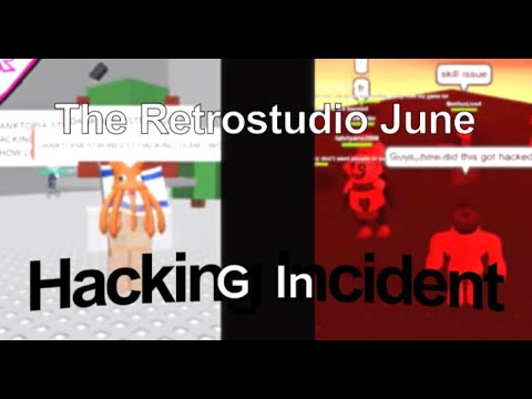 The Retrostudio June 2023 Hacking Incident