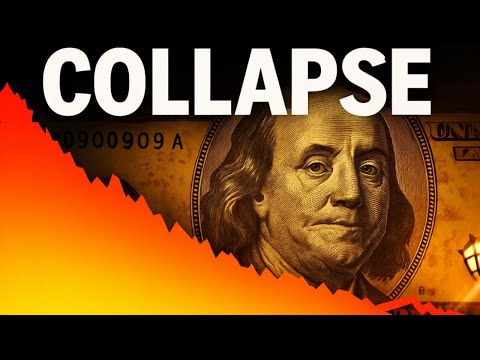 Is The Dollar Crash Finally Here?!