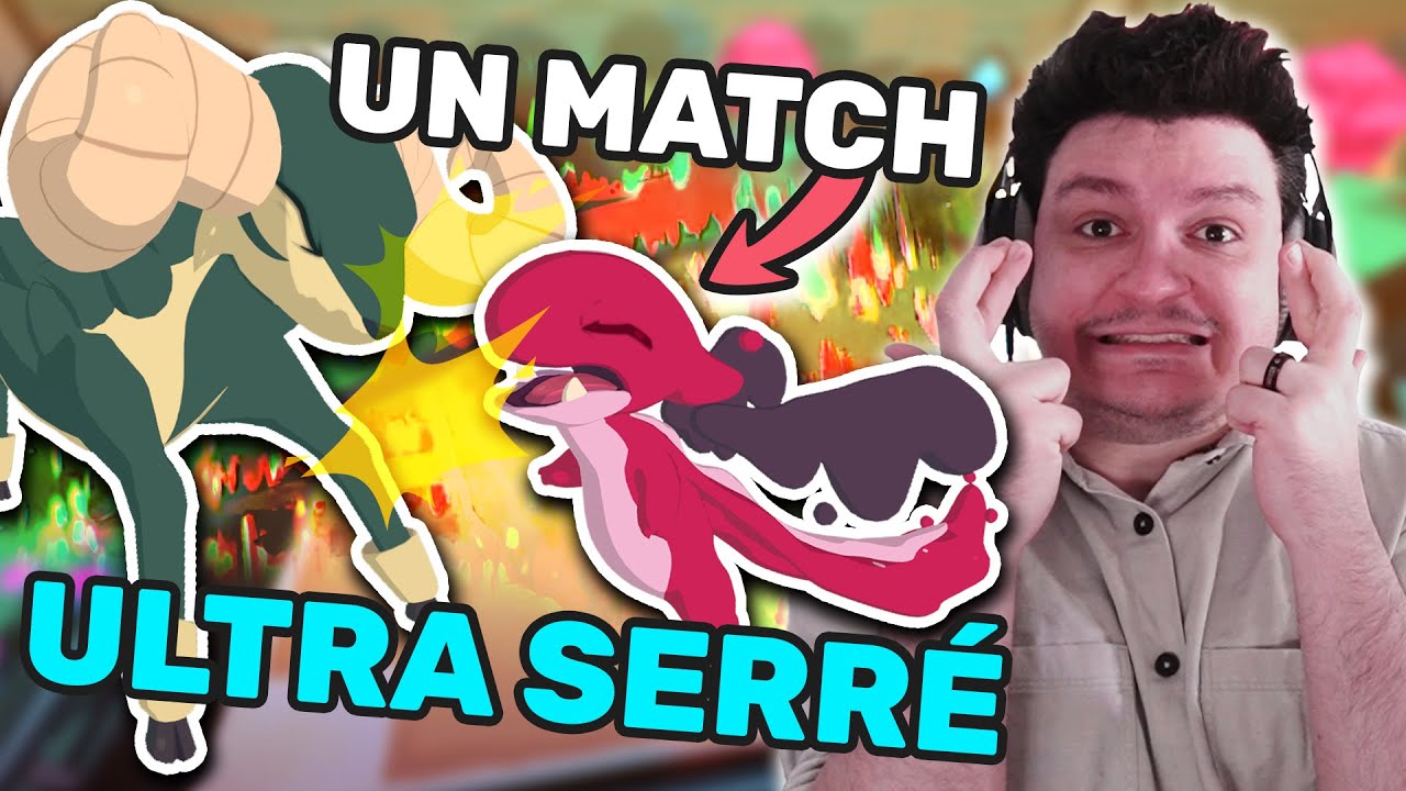 ADOROBOROS le VRAI GOAT ? - Temtem France