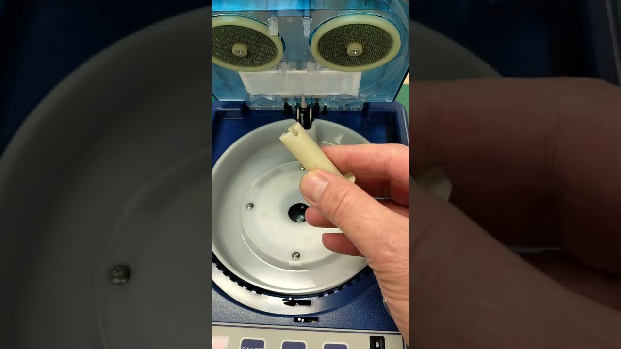 Eco Pro 2 - How to Check the Pump is Actually Spinning Under the Platen Table