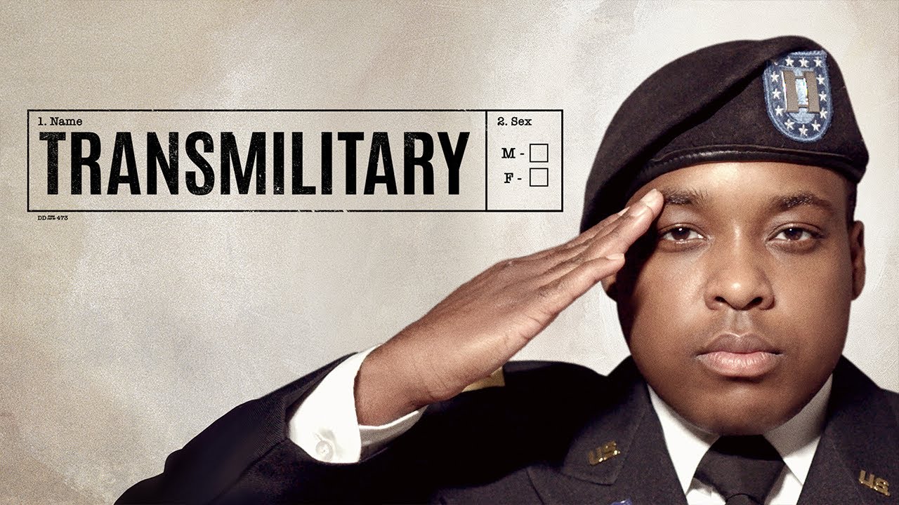 TransMilitary | Trailer | Revry