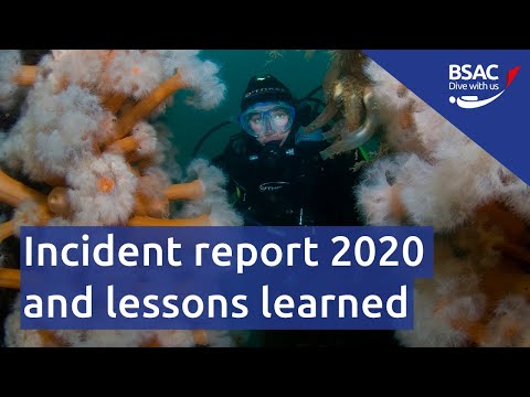Incident report 2020 and lessons learned