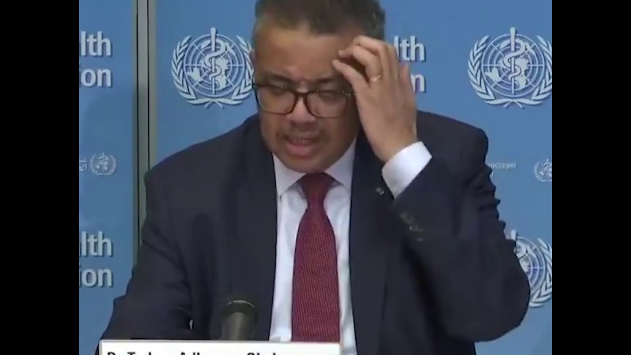 WHO says coronavirus cases nearing 100,000, calls for aggressive COVID-19 response | ABC News