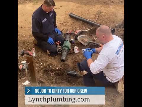 Plumbing services are available right now.