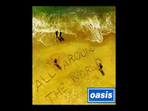 Oasis - Street Fighting Man