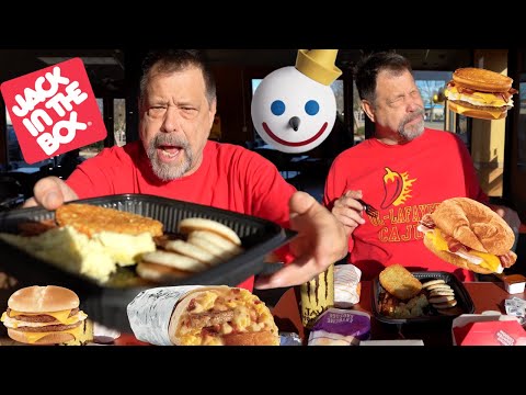 THIS VID WILL MAKE U CRAVE JACK IN THE BOX BREAKFAST 🥞🍳
