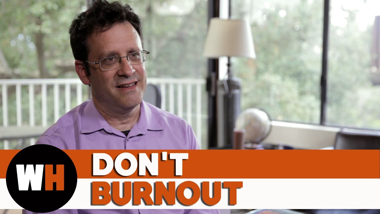 How Does A Leader Avoid Burnout? by Dr. Stephen Dansiger
