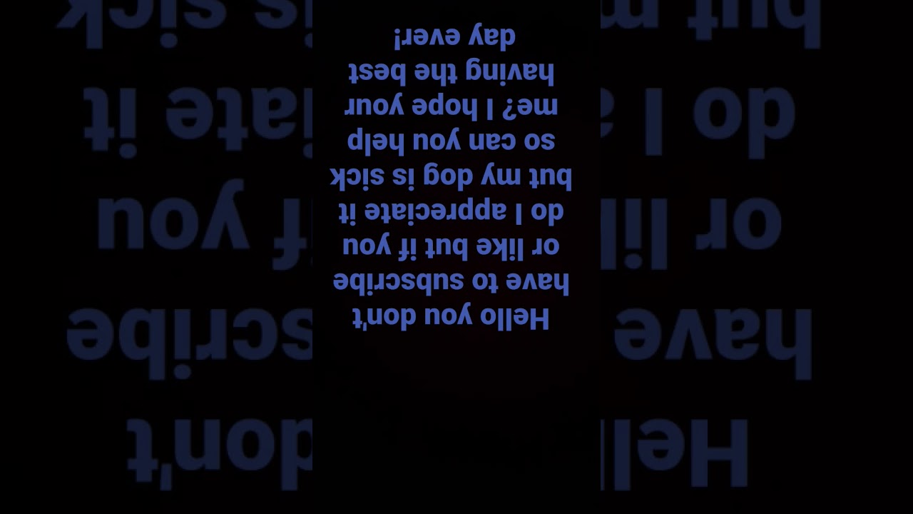 I would appreciate it