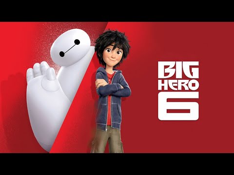 Big Hero 6 Movie (2014) Family/Action | Ryan Potter, Scott Adsit, Stan Lee - Film Review & Facts