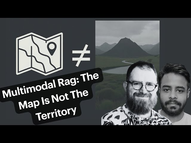 Understanding Retrieval Augmented Generation: The Map Is Not The Territory | Galaxy.ai | Galaxy.ai
