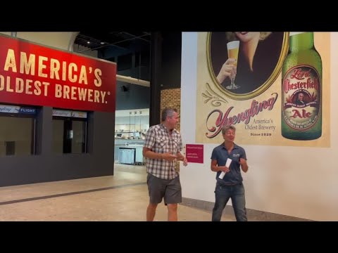 Yuengling opens new Draft Haus & Kitchen in the shadows of the Tampa brewery