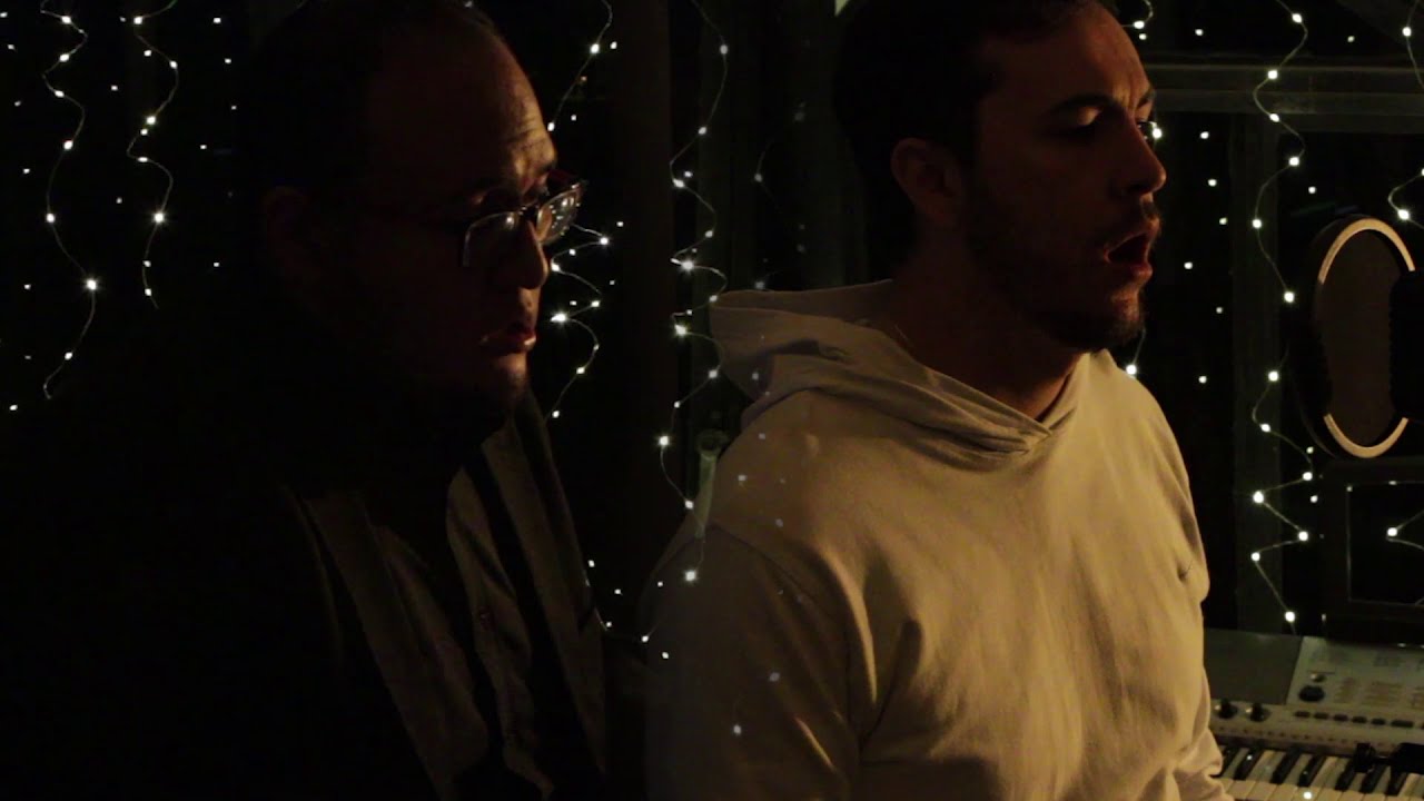 LLEGÓ NOËL (ARR. FRANCISCO GIL) - ABEL CALVILLO & FRANCISCO GIL