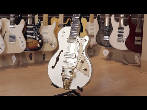Duesenberg Starplayer TV Phonic Preview - Cosmo Music