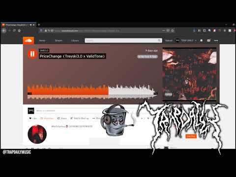 Treyski30 x ValidTone - PriceChange