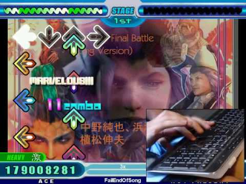 Let’s Play Stepmania (2) – Gray Areas