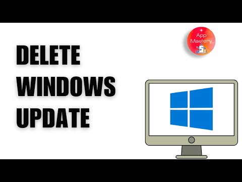 How to Delete Windows Update Files