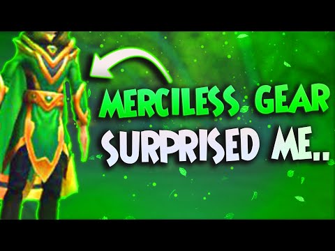 Wizard101: Merciless Gear Is NOT What You Think..