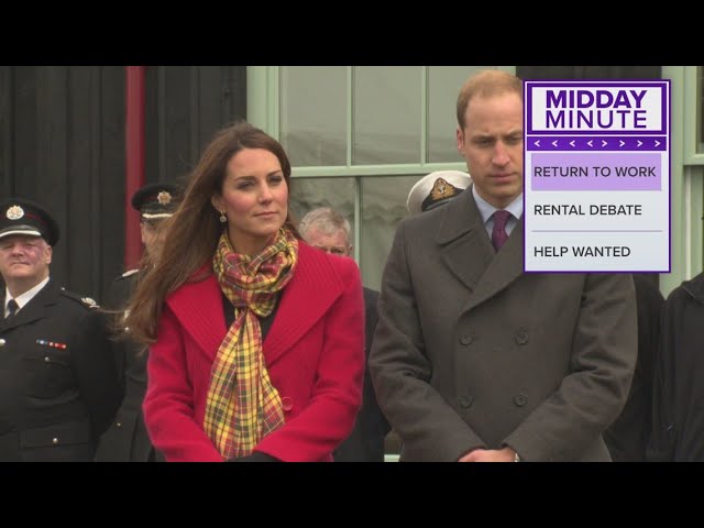 Who is Ian Patrick? All about Prince William's new private secretary as ...