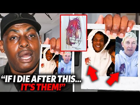 NEWLY RECOVERED Coolio's Footage Confirms Everything We Feared..